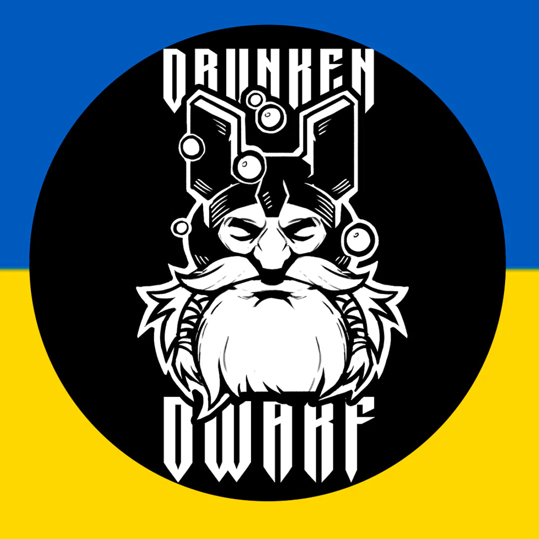Drunken Dwarf – WIzard's Workshop