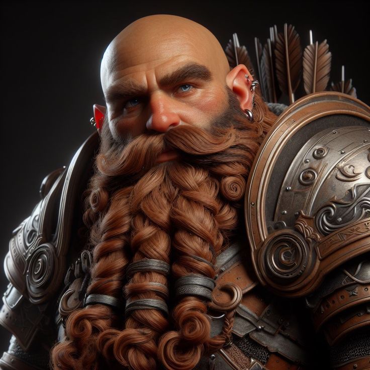 Dwarf – WIzard's Workshop