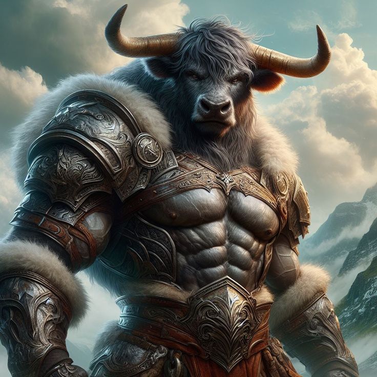 Minotaur – WIzard's Workshop