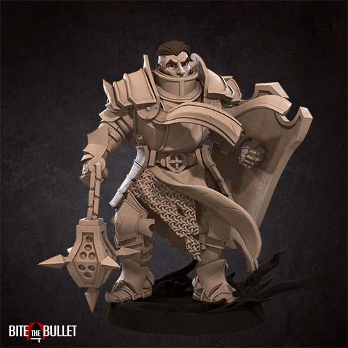 Bite the Bullet - Hero Crusader - Hell Heroes Part 2 October 2023 ...