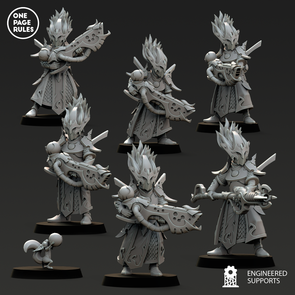 One Page Rules - Scorchers - HEF High Elf Fleets 2024 May – WIzard's ...