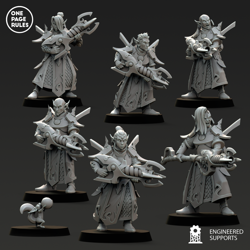 One Page Rules - Scorchers - HEF High Elf Fleets 2024 May – WIzard's ...